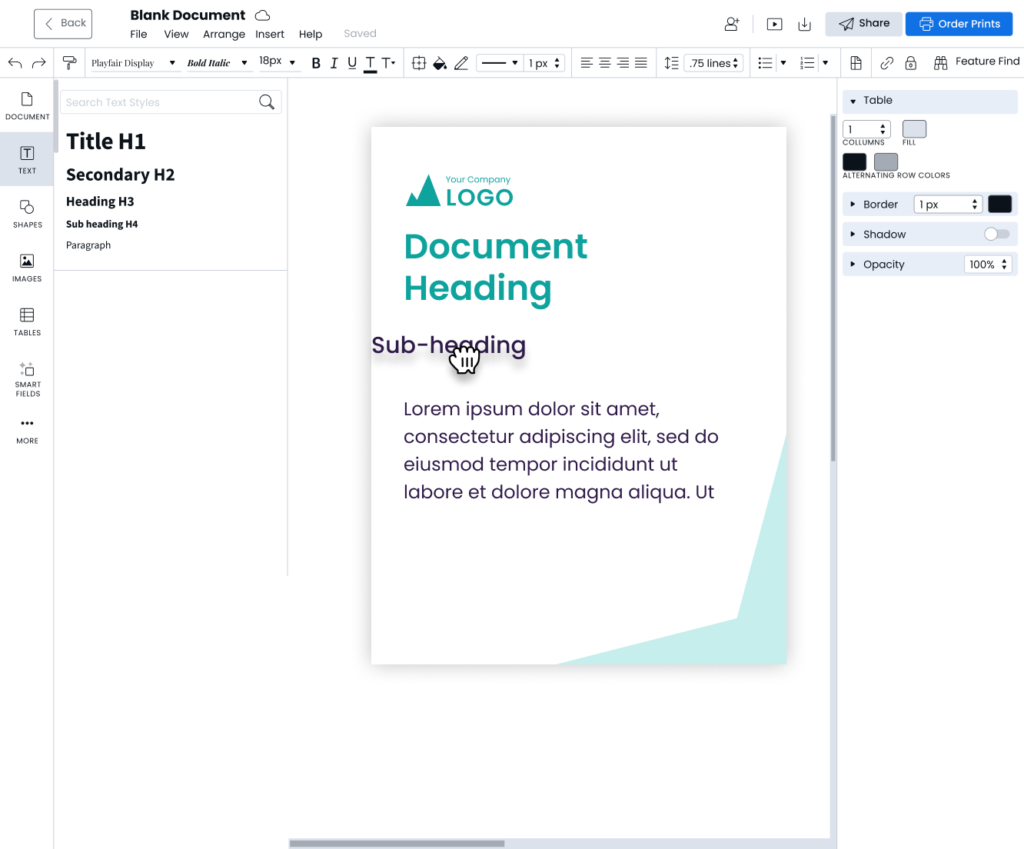 Platform Overview | Marq